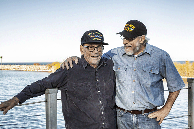 How Companions Can Support Veterans - Villi